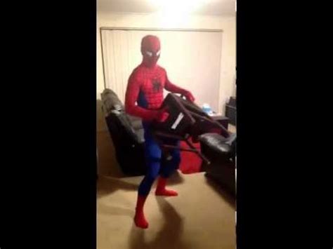 Spiderman SEX GOD YouTube