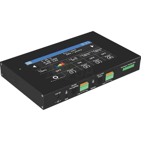 Pro Grow Digital Smart Grow Light Controller For Model Z 780w Led