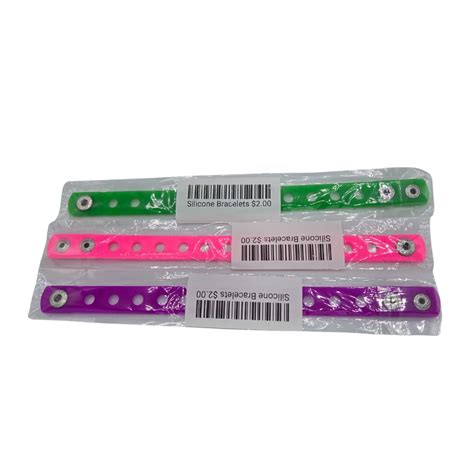 Silicone Bracelets The Ranch 15d