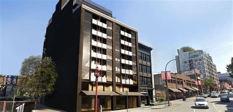 Keefer House οpening Soon In Vancouvers Vibrant Cultural Core