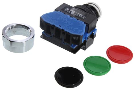 ABW110 B G R Idec Industrial Pushbutton Switch TW Series 22 3 Mm
