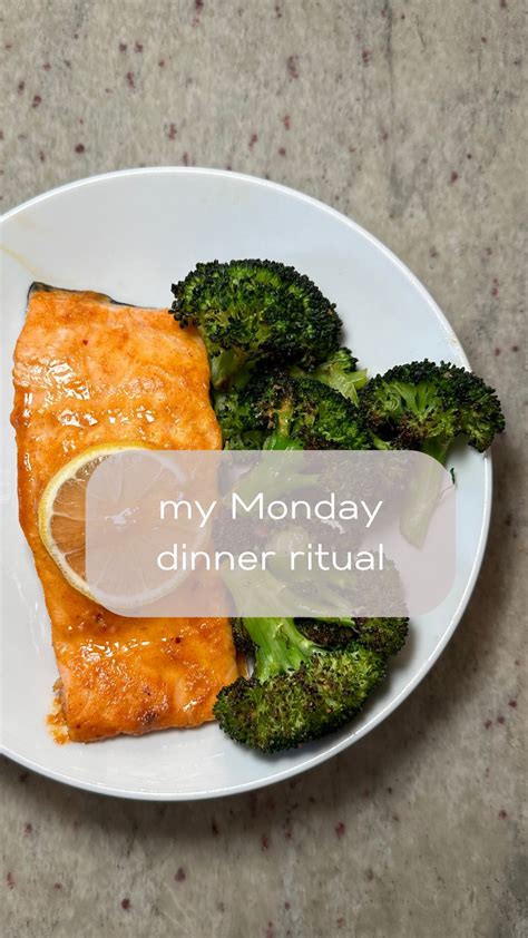 Happy Salmon Monday Healthydinner Easyrecipes Quickmeals
