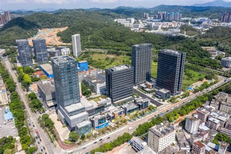 深圳天健创智天地 CUBE立方设计 景观网
