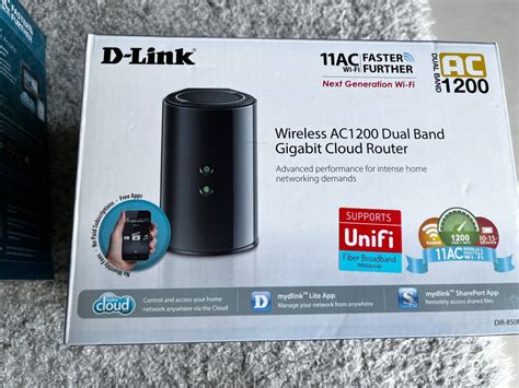 D Link Ac1200 Router Computers And Tech Parts And Accessories Networking On Carousell