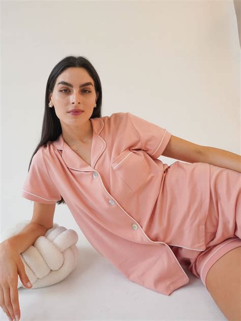 Sofia Peach Benéfico Extra Soft Lilai Sleepwear