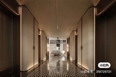pin on 你创建的 pin 图 in 2024 corridor design lobby design cafe