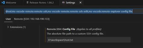（一）windows Vscode连接远程开发服务器（ubuntu） 哔哩哔哩