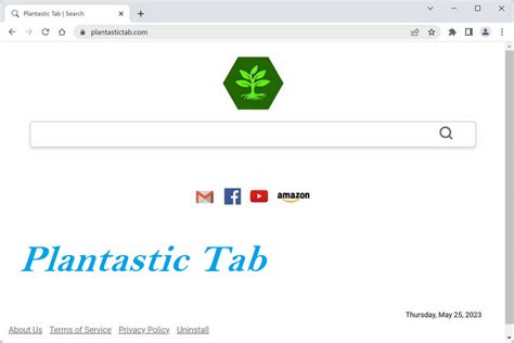 How To Remove Plantastic Tab Browser Extension Malware Guide