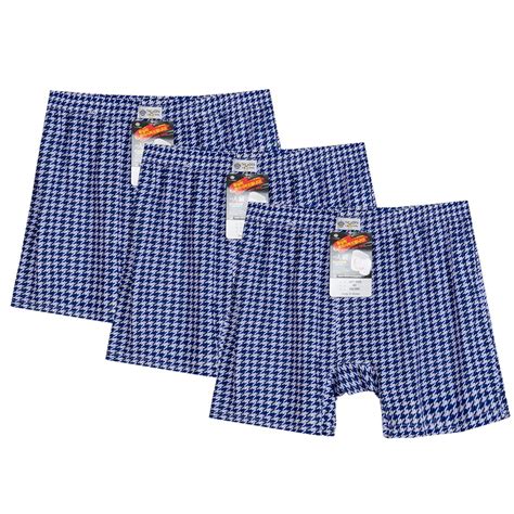 인견 남자 분리형 사각 트렁크 팬티 기능성 속옷 3p 믿고 사는 즐거움 Ssgcom