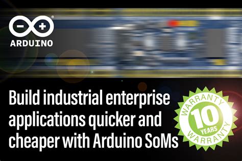 Slash Your Time To Market With Arduino S Professional Tools