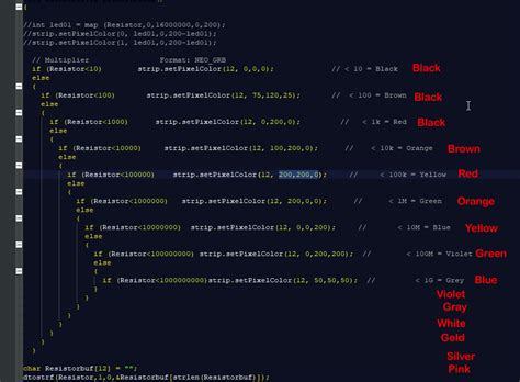 The Great Resistor 8 Steps With Pictures Instructables