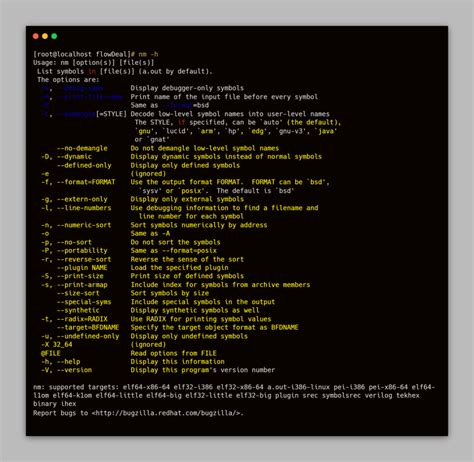 Linux下二进制可执行文件分析 Nmreadelfobjdump 命令使用 墨尔基阿德斯 博客园