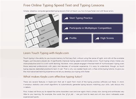 How To Improve Your Typing Speed And Accuracy