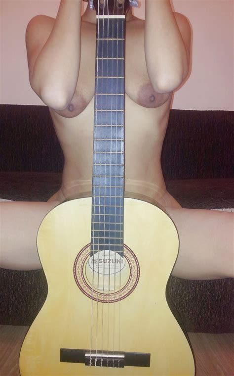 Guitar Fun Porn Pictures Xxx Photos Sex Images 1219234 Pictoa