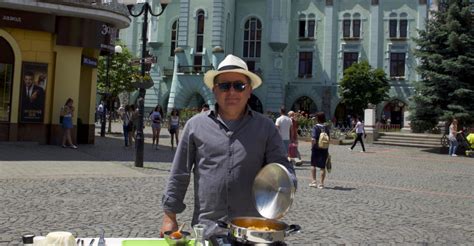 Robert Makłowicz Na Gastro Punktpl