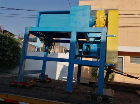 Planta Trituradora De Llantas Mercadolibre 📦