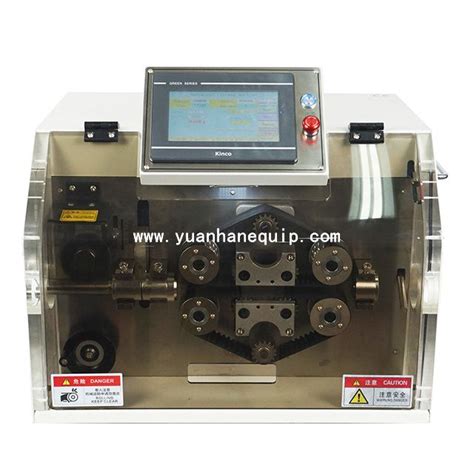 정밀 골판지 튜브 절단 분할 기계 Yh Bw02 Yuanhan