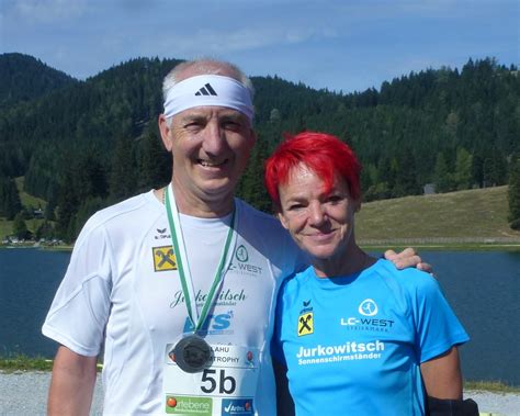 Die Dohrlis Sind Ein Unschlagbares Team Voitsberg