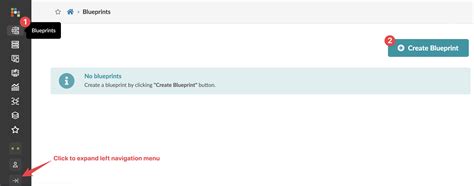 Create Blueprint Apstra Juniper Networks