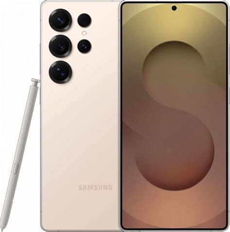 Samsung Galaxy S Ultra Gb Titanium Pinkgold Sm S Bzdd Price Comparison Skinflint Uk