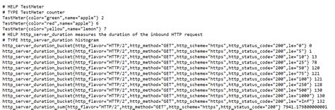 Not Receiving Metrics Net 6 Latest Packages · Issue 2775 · Open Telemetryopentelemetry