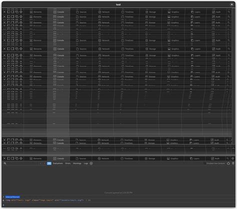 Bug Blank Screen On Starting Tauri Application · Issue 5143 · Tauri