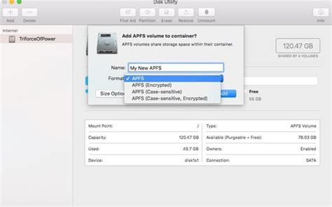 New Macos New Filesystem What Is Apfs And How Does It Work