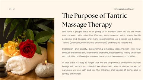 Ppt What Is Tantric Massage And Its Healing Benefits Powerpoint Presentation Id 11788464