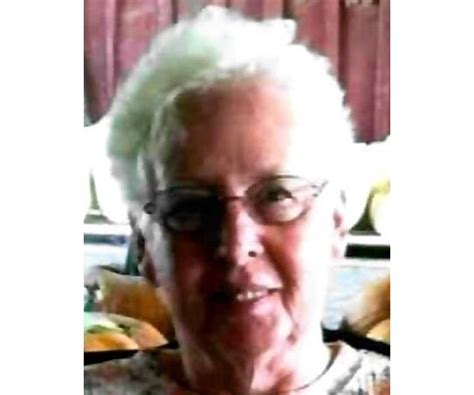 Patricia Spencer Obituary 2023 Legacy Remembers