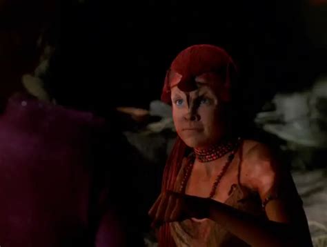 Autumn Reeser Star Trek