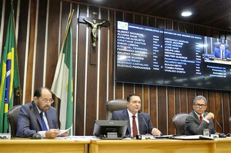 Nossa Mp Entra Com Ação De Improbidade Contra Quatro Deputados Do Rn