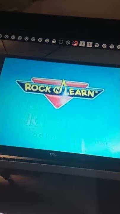 Rock N Learn Logo 2005 Youtube