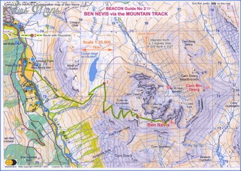 Nevis Map ToursMaps Com