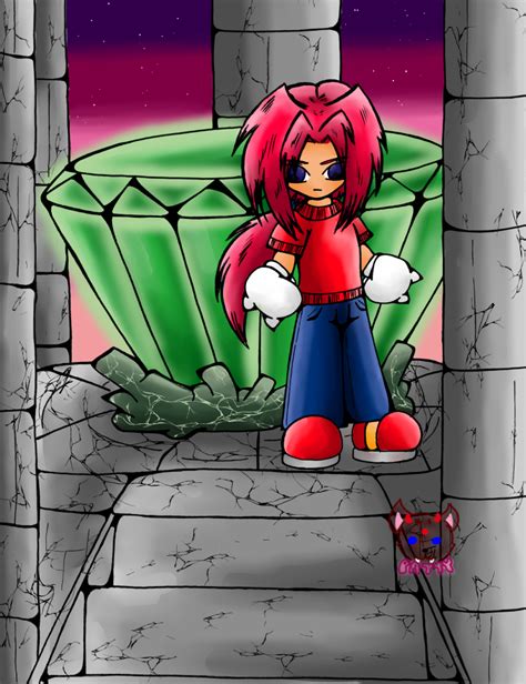 Chibi Strong Guardian — Weasyl