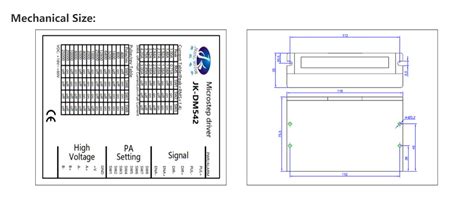 DM Stepper Motor Driver