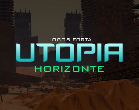 Devlog 001 Utopia Horizonte By Jogos Forta