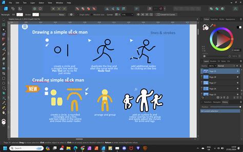 Some Text Characters Replaced When Opened In Affinity Programs V2 Bugs Found On Windows