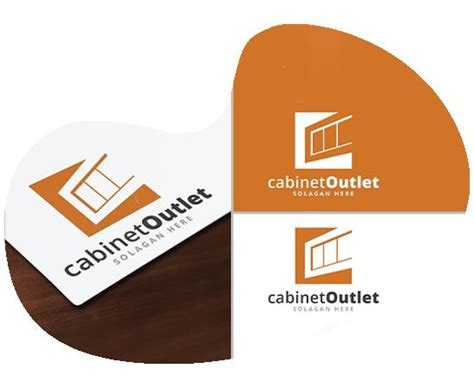 طراحی لوگو کابینت سازی لوگو داک