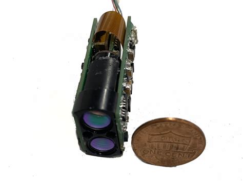 Mini Laser Range Finder Module