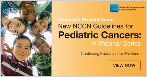 National Comprehensive Cancer Network® Nccn® On Linkedin View Recorded Presentations From The