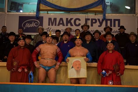 Улсын аварга П Бүрэнтөгс түрүүлж О Хангай үзүүрлэв