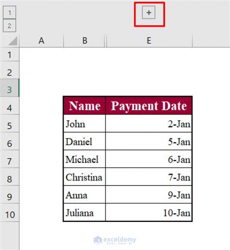 How To Group And Ungroup Columns Or Rows In Excel Exceldemy