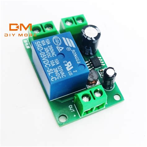 Diymore 7 30v Dual Power Supply Battery Controller Emergency Automatic