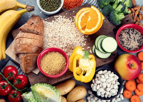 Complex Carbs Examples Food At Stanley Davila Blog