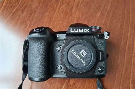 Panasonic Lumix G9 Festima Ru Мониторинг объявлений