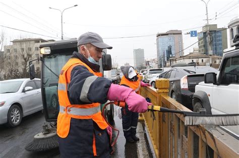 Хаврын цэвэрлэгээний аян зохион байгуулна