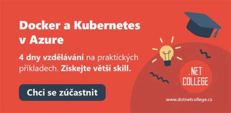 Tomáš Herceg On Linkedin Kontejnery Docker A Azure Kubernetes Service Aks