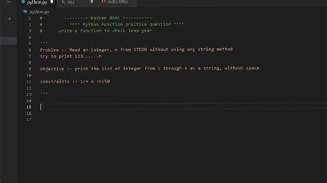 Python Program To Print List Of Integer From 1 Through N As String Without Space Programming