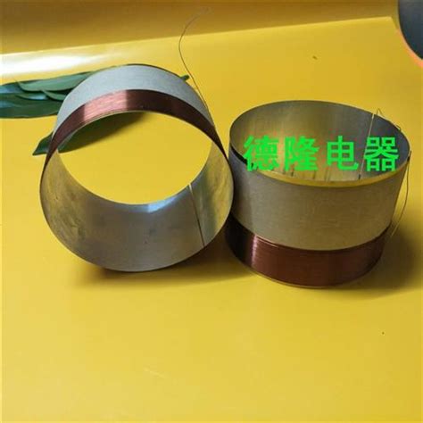 subwoofer voice coil 4 5 6 8 10 12 18 inch audio speaker maintenance