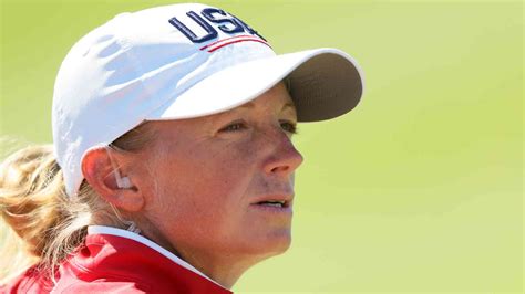 How Stacy Lewis Is Using Analytics To Prep Her Solheim Cup Squad